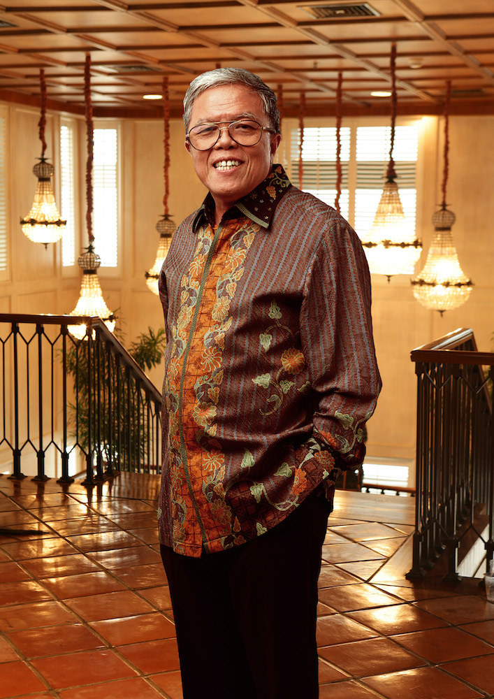 Supervisory Board - Sahabat UKM