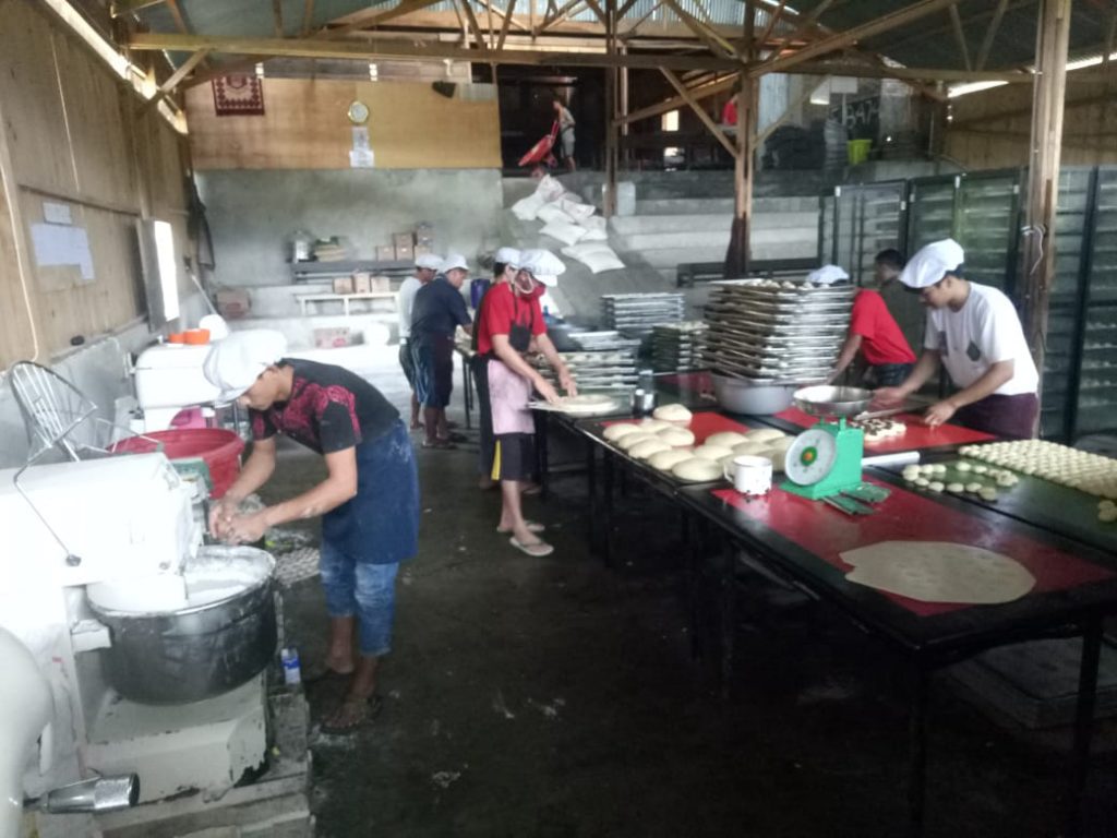 Roti Global - Sahabat UKM