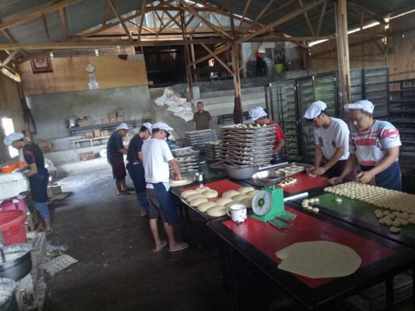 Roti Global - Sahabat UKM